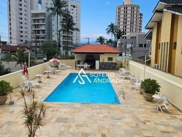 Lindo apartamento a 100m da praia Martin de Sá