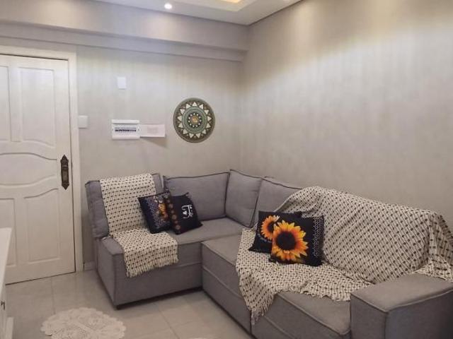 LINDO APARTAMENTO A 1 QUADRA DA REDENÇÃO