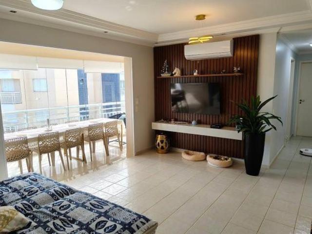 Apartamento ao Lado da Praia com 3 quartos, sendo 1 suíte Bertioga, SP