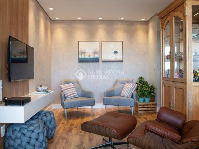 Lindo apartamento ao lado do Iguatemi no Chácara das Pedras!