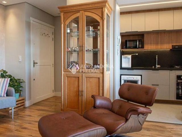 Lindo apartamento ao lado do Iguatemi no Chácara das Pedras!