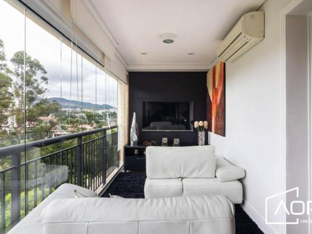 Lindo apartamento Alphavitta