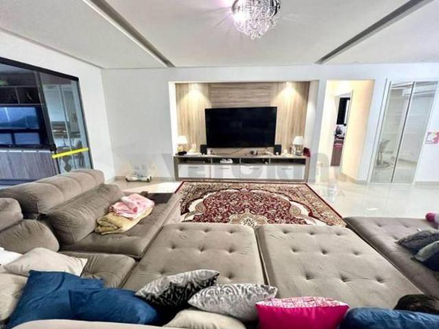 Lindo apartamento, alto padrão, 3 dormitórios, frente mar Aruan, Caraguatatuba.