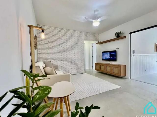 Lindo apartamento alto padrão todo decorado a venda na praia do Itaguá Ubatuba SP