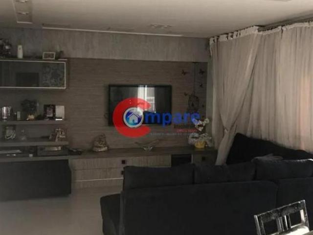 Lindo apartamento Alto padrão à venda, Jardim Zaira, Guarulhos, SP