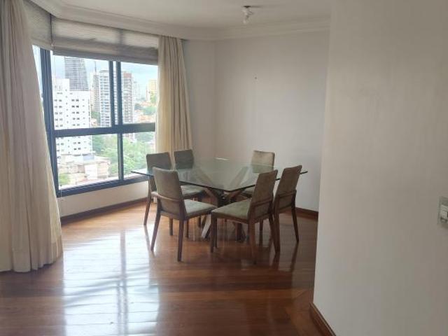 Lindo apartamento alto padrão com 04 dorms.02 suítes, 03 vagas, no Sumaré