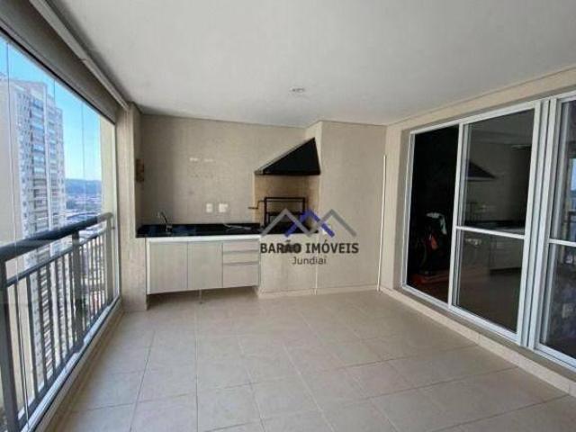 LINDO APARTAMENTO ALTO PADRÃO CONDOMÍNIO PREMIATTO JUNDIAÍ