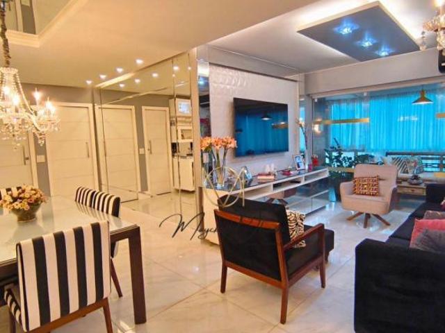 Lindo Apartamento amplo em Águas Claras, 130m2, reformado, o melhor custo benefício