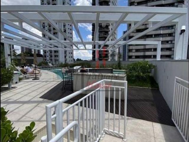 Lindo Apartamento Anália Franco 100,00 m² Varanda