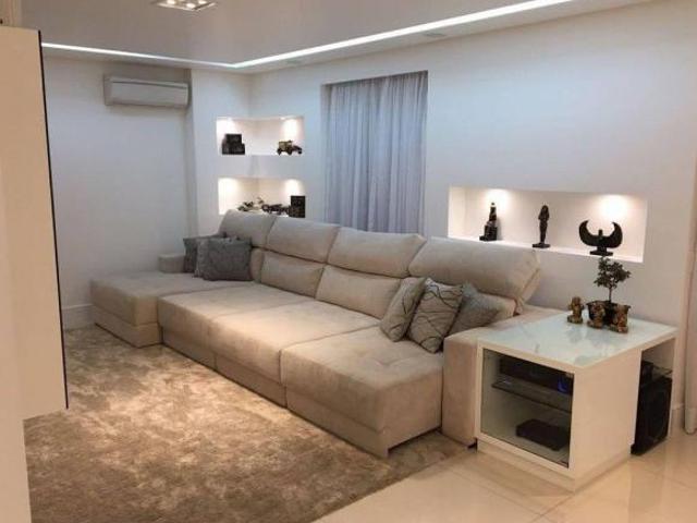 Lindo apartamento andar alto + amplo terraço gourmet = Taman Jd Sul