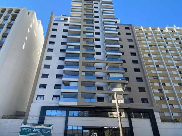 LINDO apartamento ANDAR ALTO DE 38M2 SEMI MOBILIADO E C/ VAGA DE GARAGEM