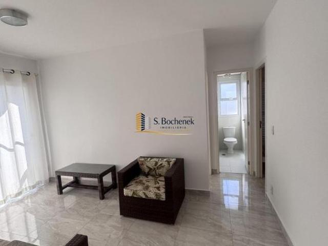 Lindo apartamento andar alto venda Ed. Beat 2 dormitórios + 2 vagas