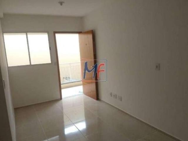 Lindo apartamento bairro Jardim Vila Formosa, 34m² a.u com 2 dorms sala, cozinha, lazer, 1 vaga