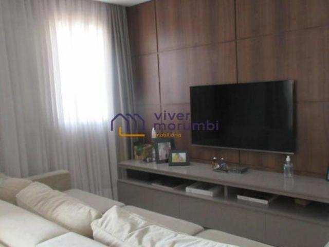Lindo apartamento! Bem iluminado e muito verde! Morumbi