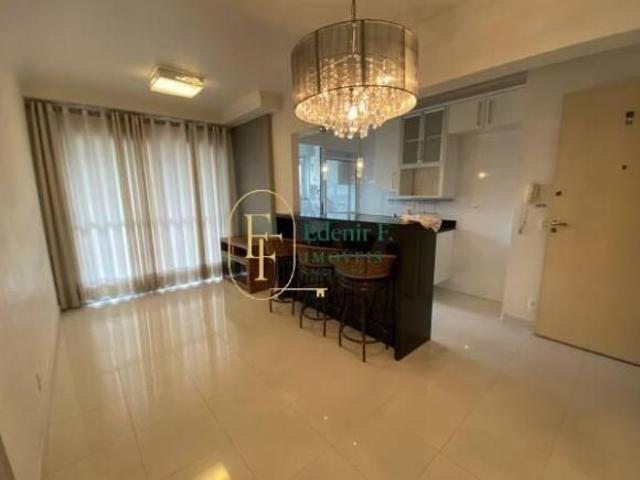 Lindo apartamento Bela Vista, 50 m2, nascer do sol