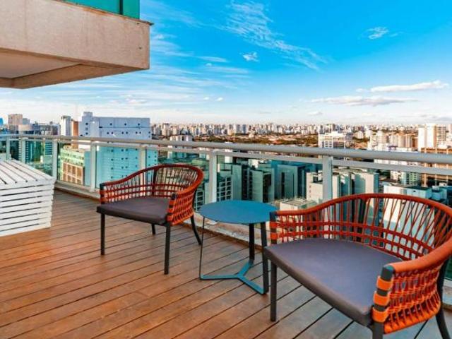 Lindo apartamento Brooklin