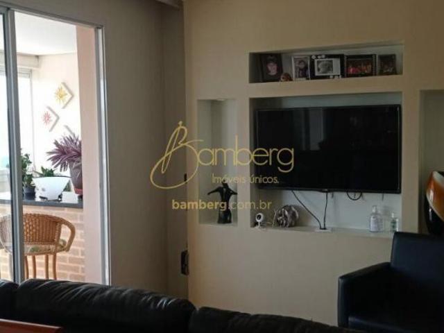 Lindo Apartamento Brooklin 3 quartos sendo 1 suíte, 3 vagas 119m2 Andar Alto