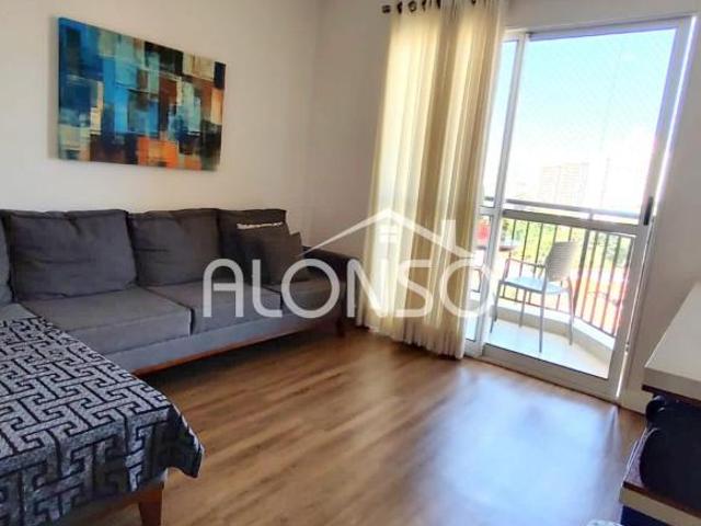 LINDO APARTAMENTO C/ SUÍTE E 02 VAGAS !