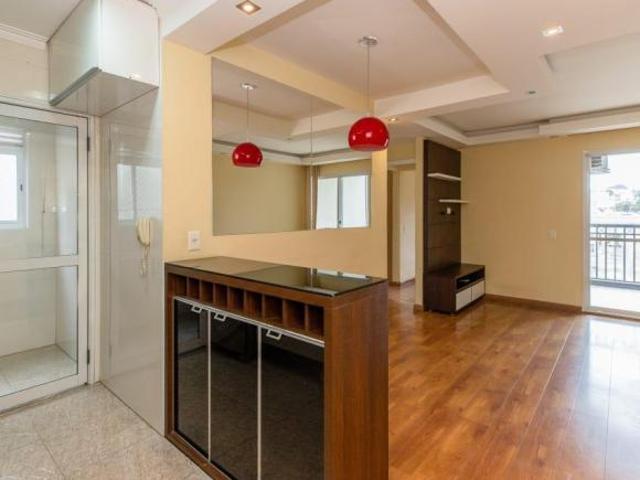 Lindo apartamento Campo Belo 3 dormitórios 1 suíte 1 vaga
