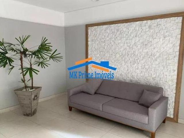 Lindo apartamento Centro Osasco 74 m2 02 dormitórios 1 suite Financia