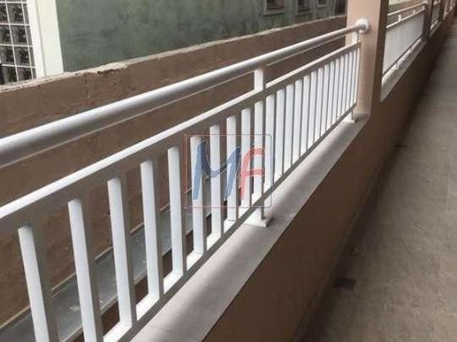 Lindo apartamento Cidade Patriarca, com 41 m² a.u 2 quartos, sala, cozinha, área serviço, área