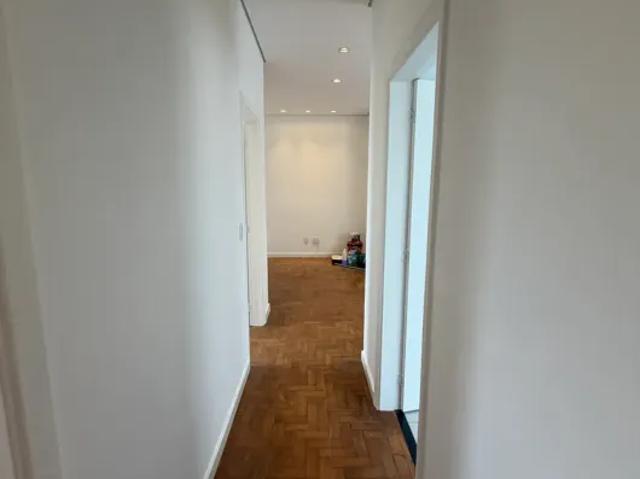 Lindo apartamento com 3 dormitorios