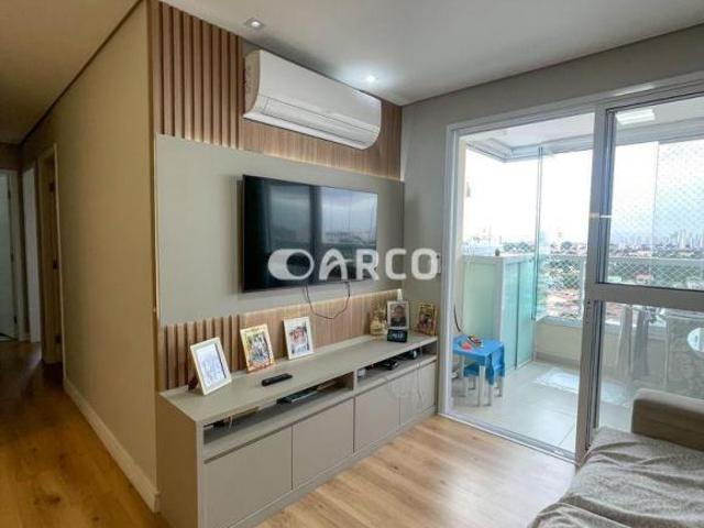 Lindo Apartamento com 3 Dormitórios 97 m² | GOLD PARK