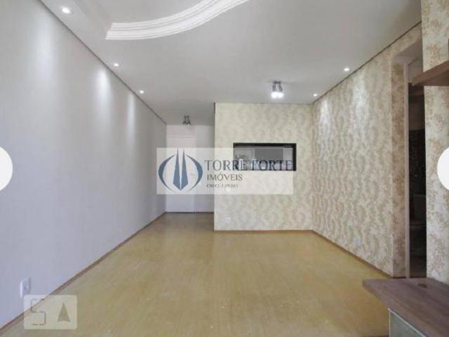 Lindo Apartamento com 3 Dormitórios, 1 Suíte e 2 Vagas no Morumbi