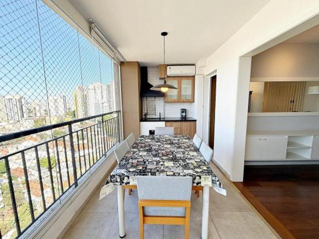 LINDO APARTAMENTO COM 3 DORMITÓRIOS, VARANDA GOURMET, 2 VAGAS E DEPÓSITO