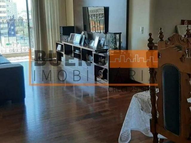 Lindo apartamento com 3 dormitórios à venda, 146 m² por R$ 830.000 Vila Rehder Americana/SP