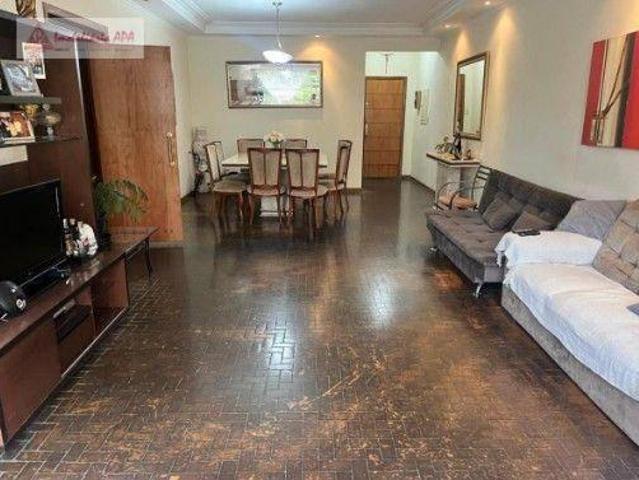 Lindo apartamento com 3 dormitórios à venda, 165 m² por R$ 2.500.000 Higienópolis São Paulo/SP