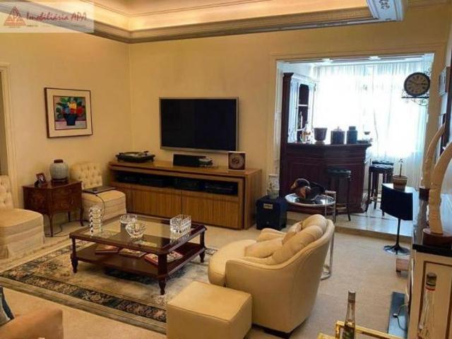 Lindo Apartamento com 3 dormitórios à venda, 180 m² por R$ 1.850.000 República São Paulo/SP