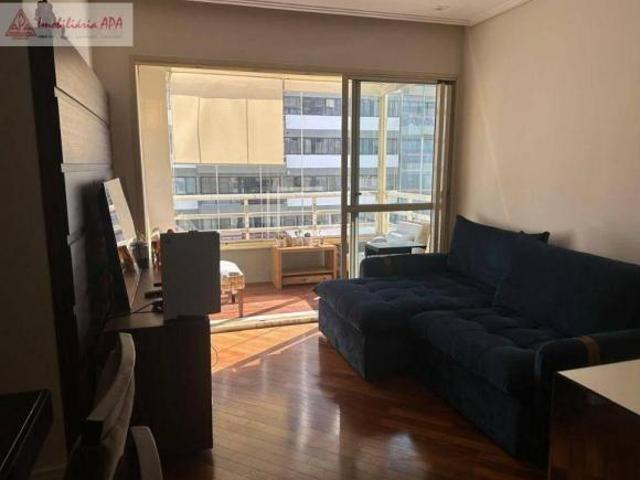 Lindo apartamento com 3 dormitórios à venda, 100 m² por R$ 1.250.000 Sumaré São Paulo/SP