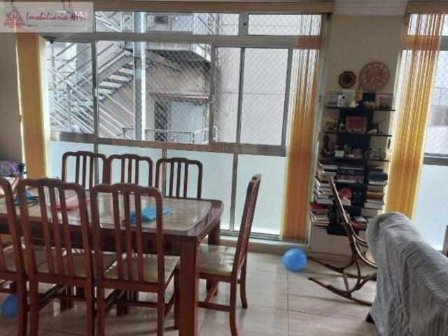 Lindo apartamento com 3 dormitórios à venda, 123 m² por R$ 1.050.000 Centro São Paulo/SP