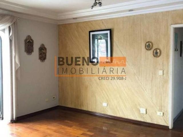 Lindo apartamento com 3 dormitórios à venda, 137 m² por R$ 700.000 Centro Santa Bárbara D&apos Oeste/