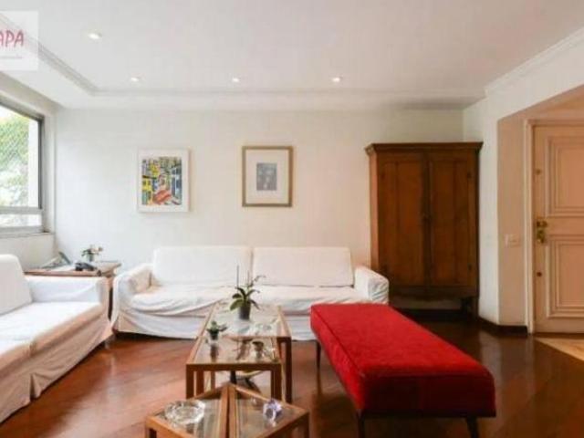 Lindo apartamento com 3 dormitórios à venda, 210 m² por R$ 1.700.000 Higienópolis São Paulo/SP