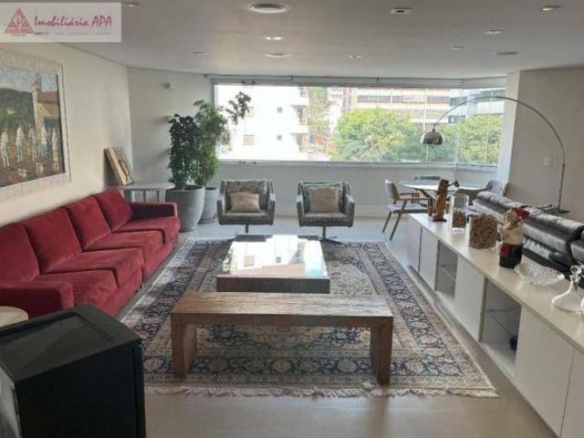 Lindo Apartamento com 3 dormitórios à venda, 230 m² por R$ 1.860.000 Perdizes São Paulo/SP