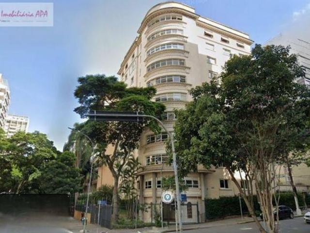 Lindo Apartamento com 3 dormitórios à venda, 400 m² por R$ 6.500.000 Higienópolis São Paulo/SP