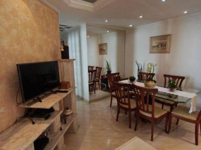 Lindo apartamento com 3 dormitórios à venda, 75 m² por R$ 630.000 Vila Gumercindo São Paulo/SP