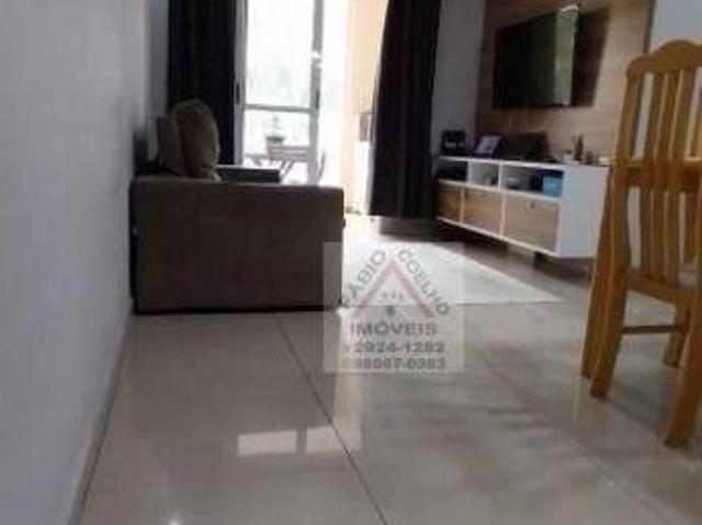 Lindo Apartamento com 3 dormitórios à venda, 76 m² por R$ 650.000 Vila das Belezas São Paulo/SP