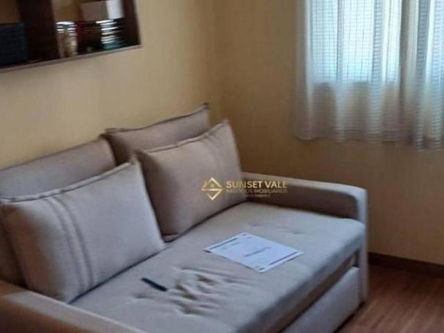 Lindo Apartamento com 3 dormitórios à venda, 72 m² por R$ 532.000 Gran Valle Elvira UP Jacareí/