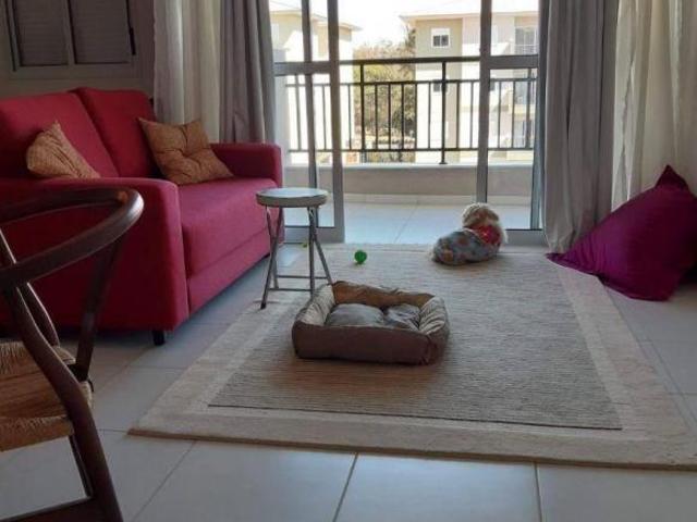 Lindo Apartamento com 3 dormitórios à venda, 85 m² por R$ 760.000 Vila Canela Vinhedo/SP