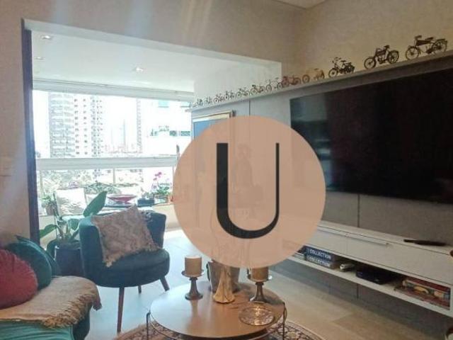 Lindo Apartamento com 3 dormitórios à venda, 93 m² por R$ 1.060.000 Morumbi São Paulo/SP