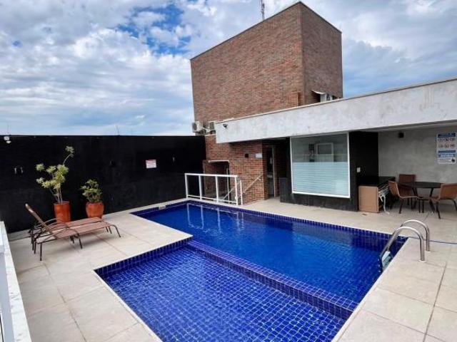 LINDO APARTAMENTO COM 3 DORMITÓRIOS + ÁREA GOURMET COM PISCINA NO ITAGUÁ