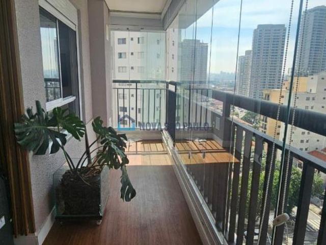 Lindo apartamento com 3 dormitórios Ipiranga