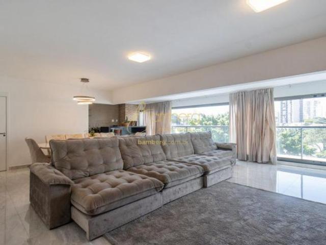 Lindo Apartamento Com 3 Dormitórios no Brooklin! Condominio Com Lazer Completo
