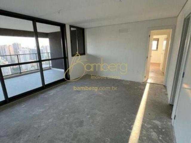 Lindo Apartamento Com 3 Dormitórios No Campo Belo. Prédio Com Lazer Completo E Muito Bem Localizado