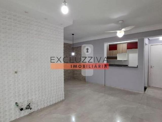 Lindo Apartamento com 3 dormitorios no Centro de Taubate