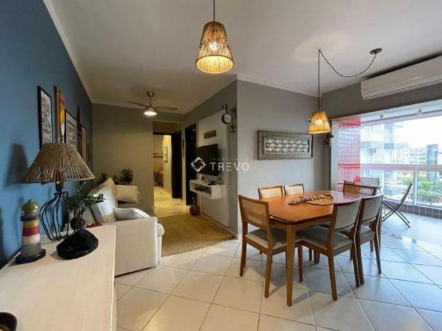 Lindo apartamento com 3 dormitórios no Maitinga com vista para o mar