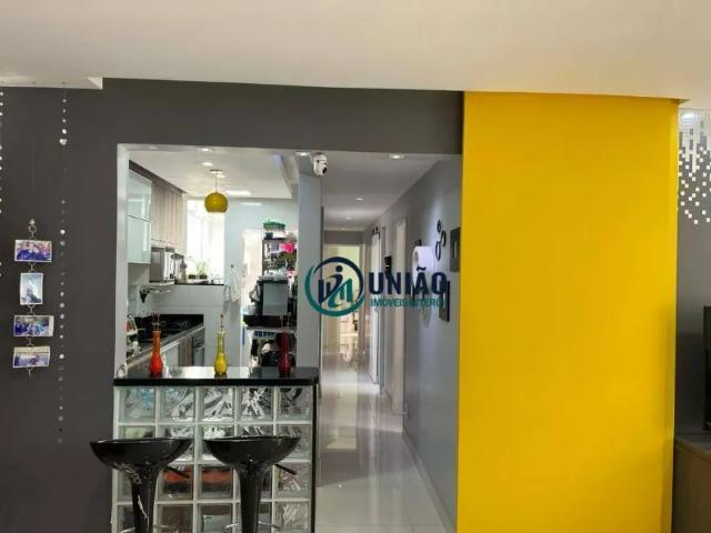Lindo apartamento com 3 dormitórios, sendo uma suíte, uma vaga, ótima localização!